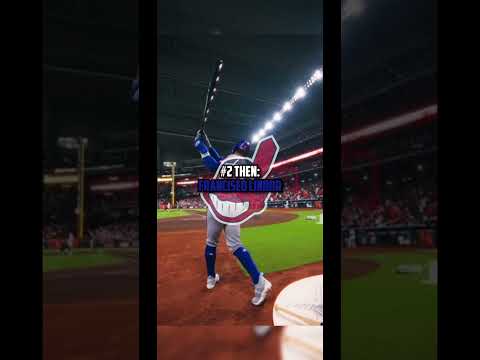 The top five shortstops then vs now 🔥