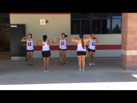 Sanger Cheer