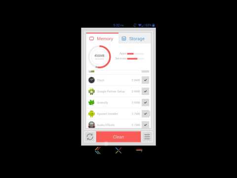 The Cleaner Speed Up & Clean. Android App Review