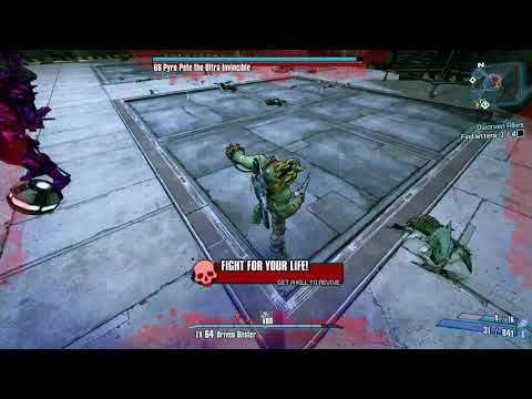 Steam Community :: Video :: Krieg Pyro Pete Kill
