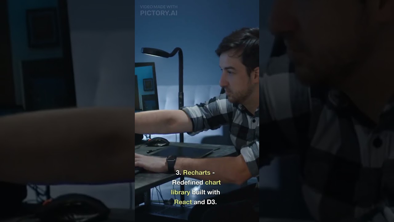 Libraries you should know as a ReactJs developer #appdevelopment #react #techshorts