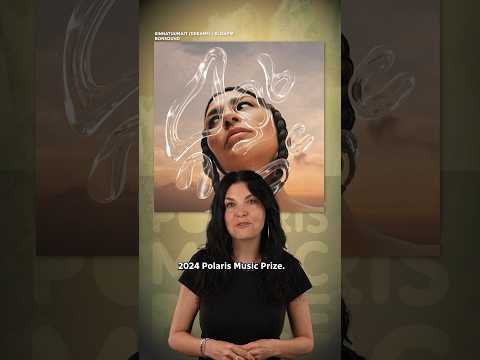 @elisapiemusic’s album Inuktitut is shortlisted for the 2024 Polaris Music Prize. #Polaris2024