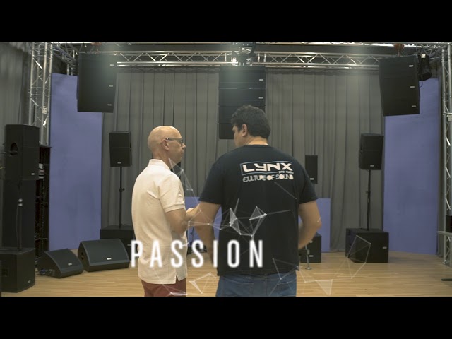 Sobre Lynx Pro Audio