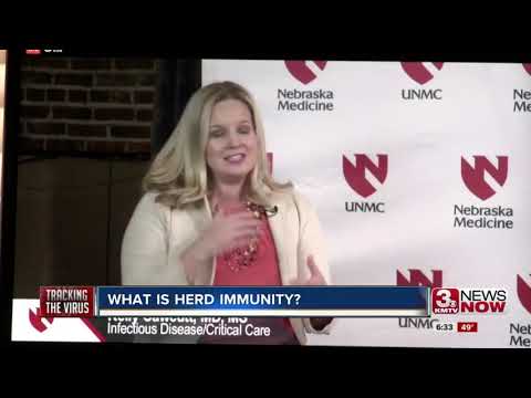 What is herd immunity?