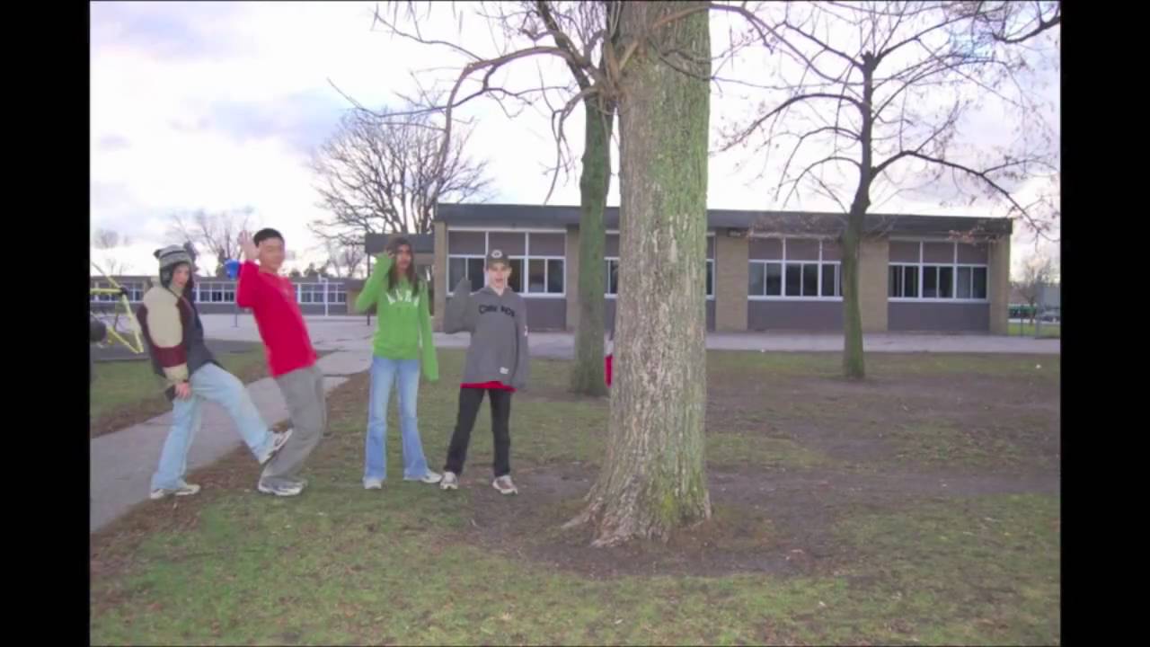Our First Stop Motion Animation Movie