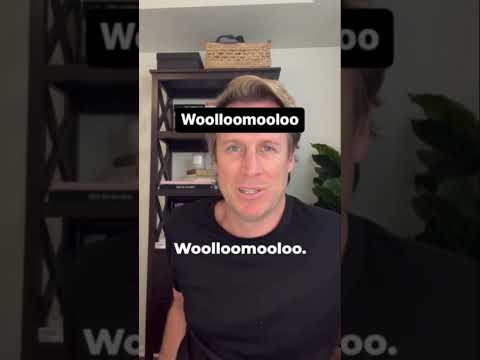 How to speak Australian. Place names edition. #comedy #shorts #funnyvideo