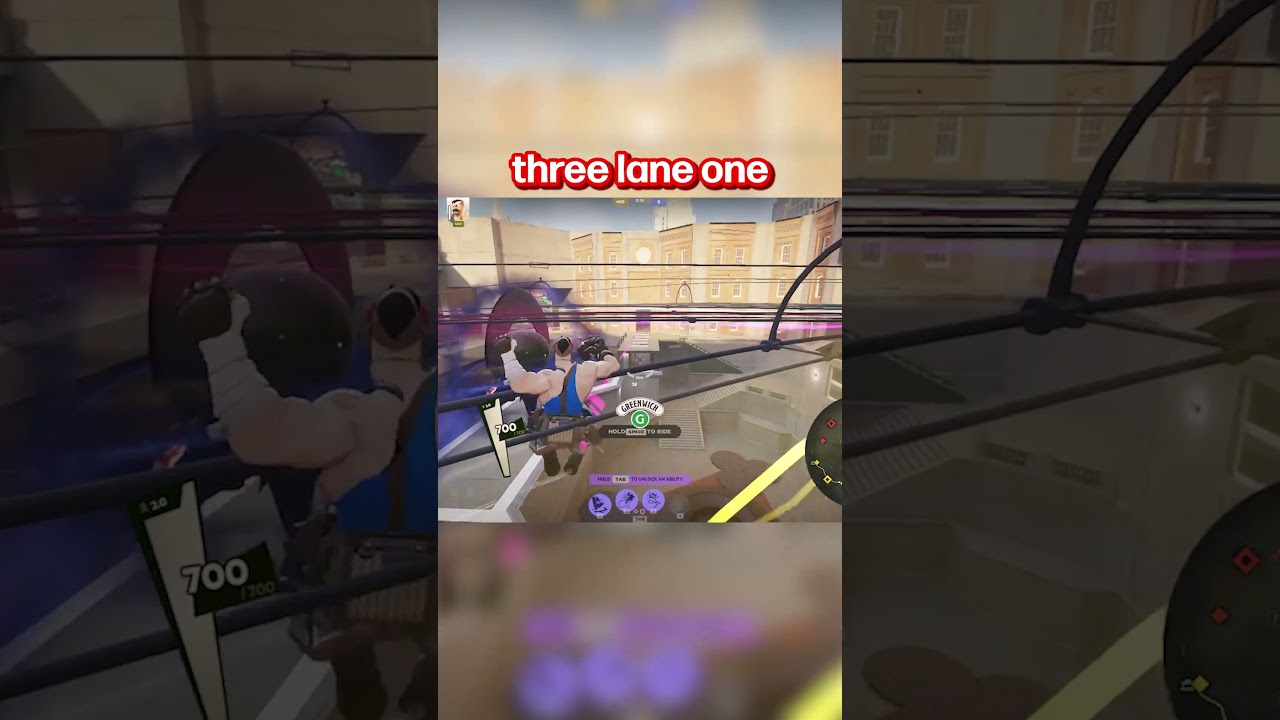 How To Play the 4 Lane Map In Deadlock!