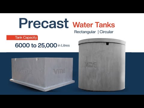 RCC Water Tank - Cement Water Tank Latest Price, Manufacturers & Suppliers