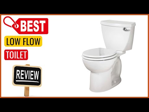 ✅ Best Low Flow Toilet Reviews In 2023 ✨ Top Items Tested From Amazon