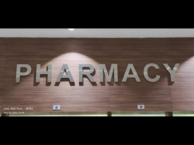 Stainless Steel Signage - Stainless Steel Letter Sign Board Service ...