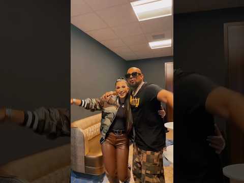 Enisa & Sean Paul singing Temperature 🎶🔥
