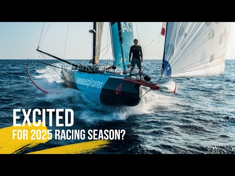 Excited For 2025 Racing Season? - Team Malizia