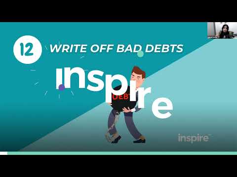 Why You Should Write Off Bad Debts