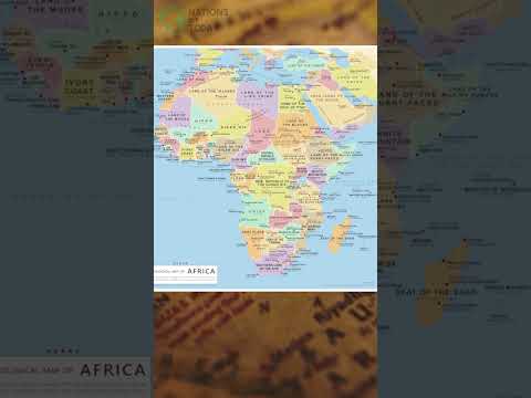 LITERAL meaning of AFRICAN Countries - CRAZY!! #africa #shocking