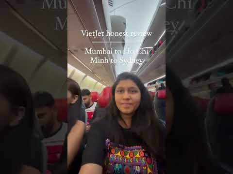 #vietjet honest review on my #vietnam playlist. Go watch now 🥳