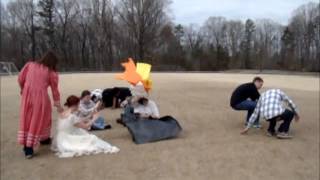 4th Period 60-Second Recap of The Outcasts of Poker Flat from Studio 113