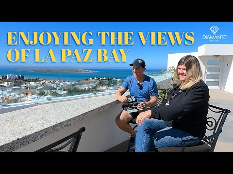 Enjoying the views at La Paz bay | Baja California Sur
