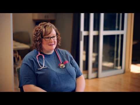 FMCH Medical Assistant Ashley Crutchfield made a better future for her family