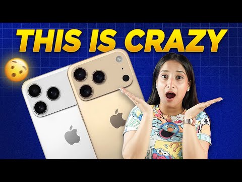 iPhone 17 Pro Leaks β Design upgrade & crazy camera? π± | Price, specs, launch date π₯