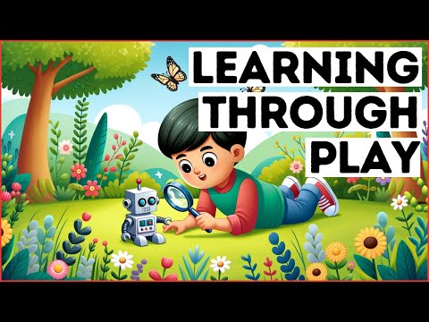 Play Based Learning Definition and Benefits (2 Minute Overview)