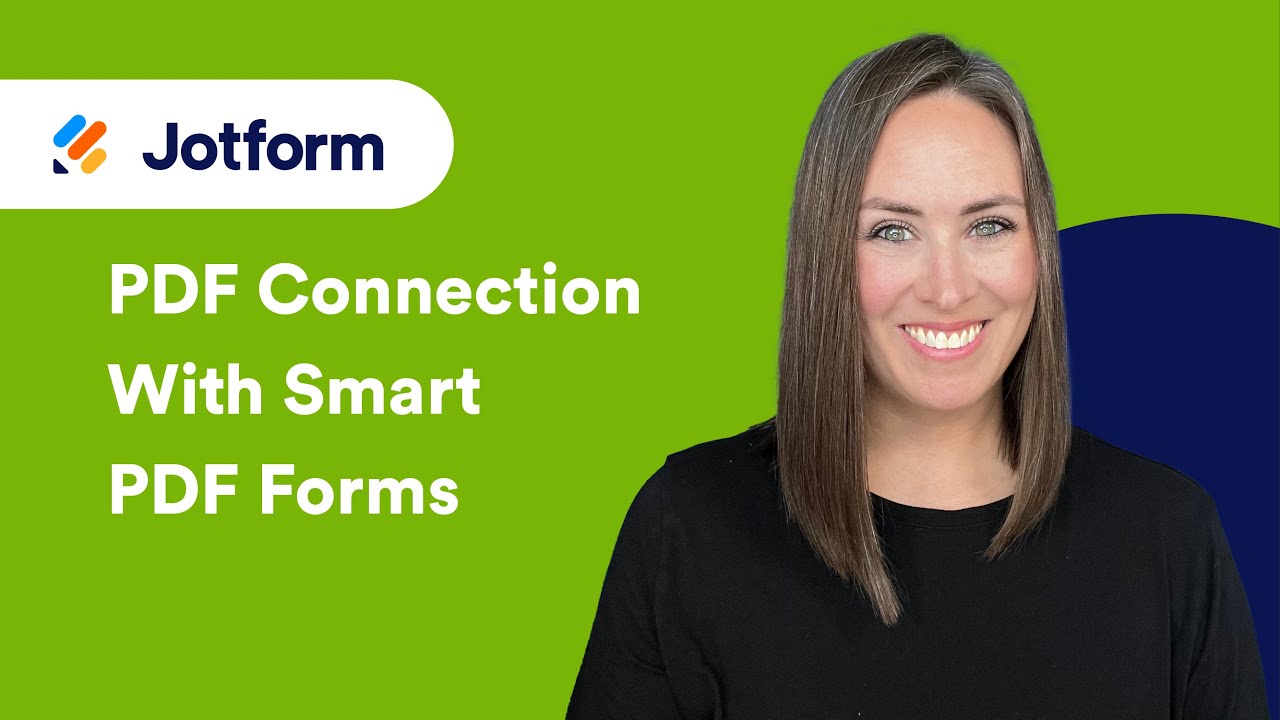 How Does the PDF Connection Work With Smart PDF Forms?
