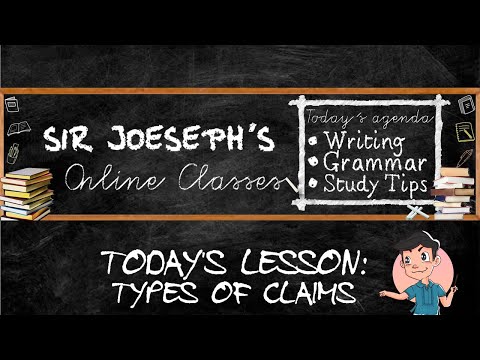 Types of Claims | Claims of Fact, Policy and Value: Definition, Examples, Activities and Tips!