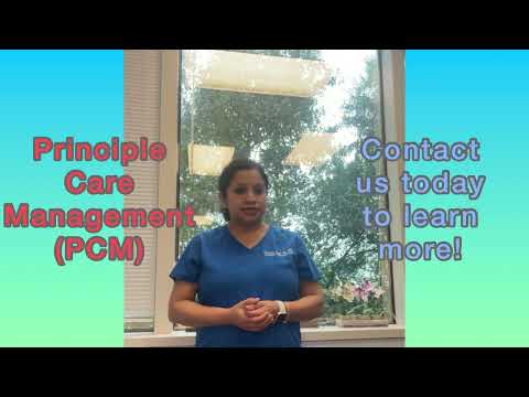 LSR now offers Principle Care Management (PCM) for select patients