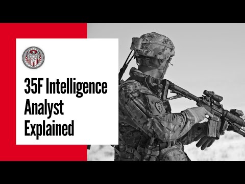 35F ENLISTED MOS EXPLAINED BY DEPLOYED VETERAN | AMA IN THE COMMENTS