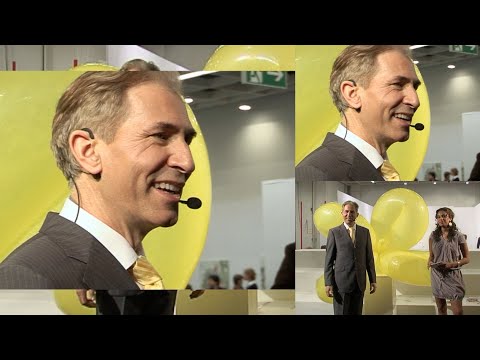 VTV Classics (r3): Christian Jankowski: Kunstmarkt TV (Art Market TV) Recordings (2008) (Excerpt)