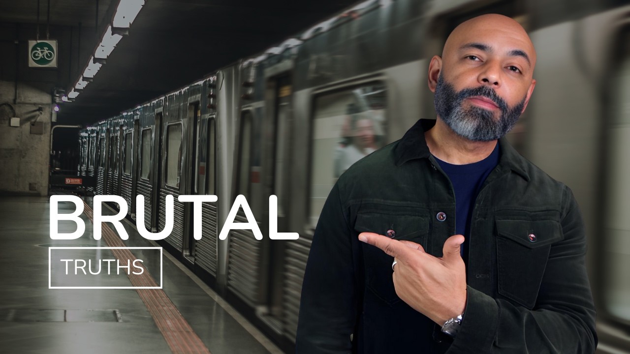 10 BRUTAL TRUTHS Every Older Guy Needs To Hear