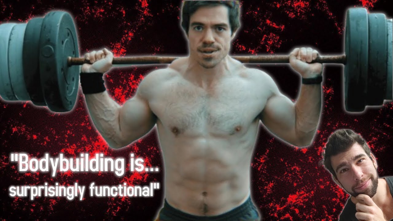 Bodybuilding Isn't 