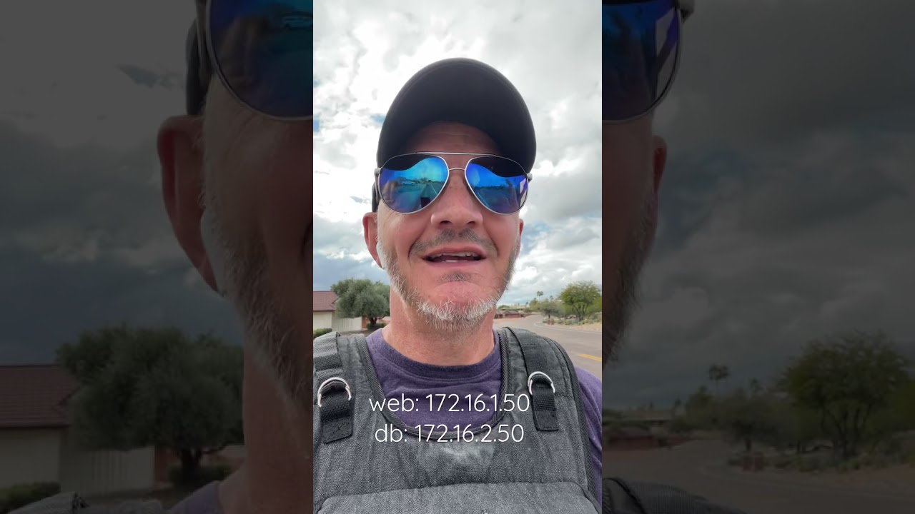 DevOps Daily Challenge: Networking