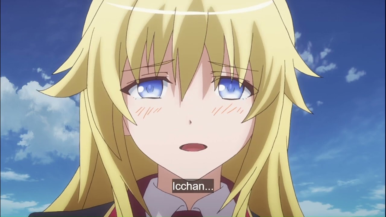 Canaria's death. (Qualidea code)