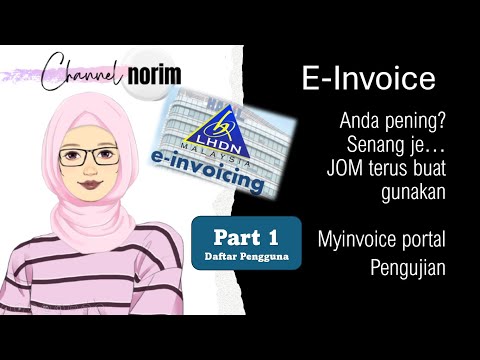 Daftar E-invoice Portal Part1