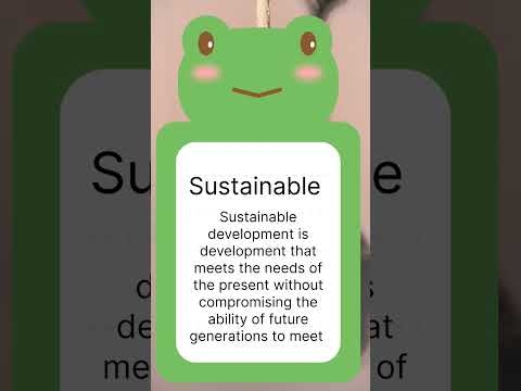 What is sustainable development ? Class - 6 , 7,8,9,10 Easiest explanation #board #ncert #cbse