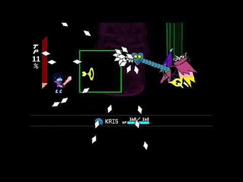 Steam Community :: Video :: DELTARUNE Ch 2 - Spamton NEO (Snowgrave Route)