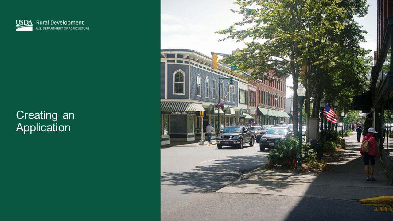 ReConnect Program - The Application Process