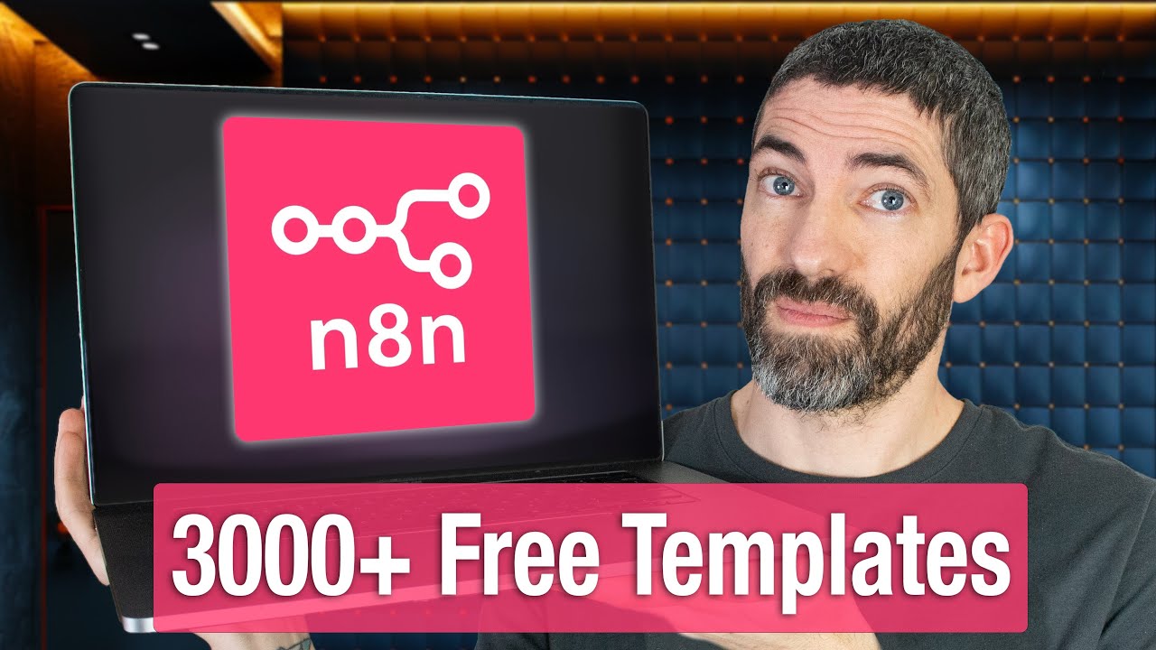 How to Use Free n8n Templates Without Breaking Everything – Beginner Tutorial
