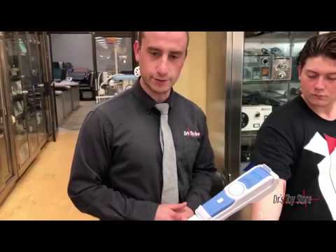 Vein Finder Infrared Sight - VS-400 For Sale at Doctor's Toy Store