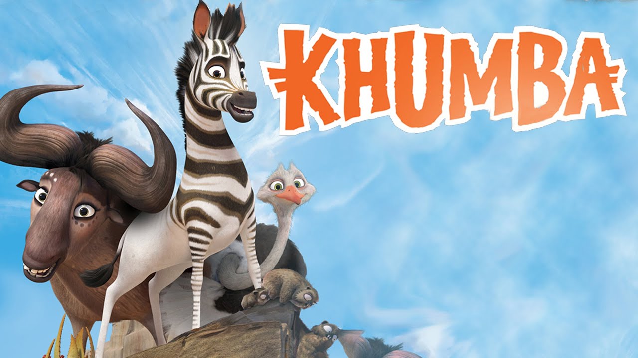 Khumba | FULL MOVIE | Liam Neeson | Laurence Fishburne | Animals Friendship Animation Kids