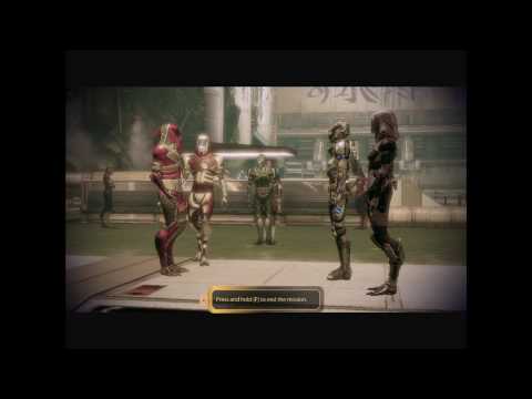 Steam Community :: Video :: Mass Effect 2 - Tali tells Reegar to call ...