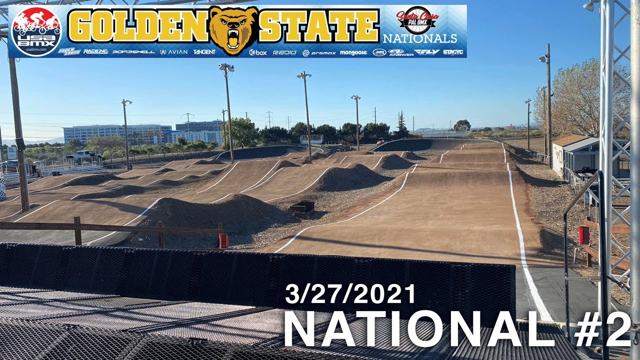 2022 USA BMX Golden State Nationals Day 2