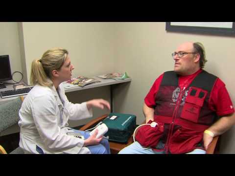 Ventricular Assist Device (VAD) for Heart Failure