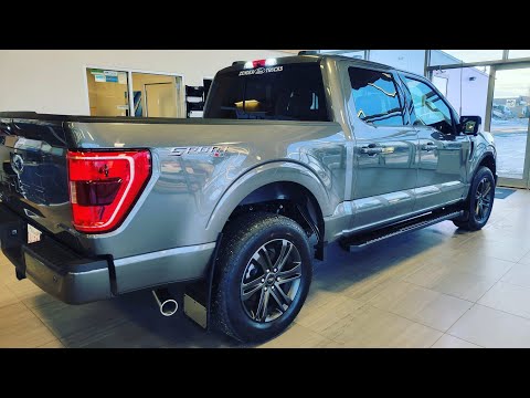 My TOP5 features I LOVE on my 2021 FORD F150 XLT 302A - As an everyday owner.