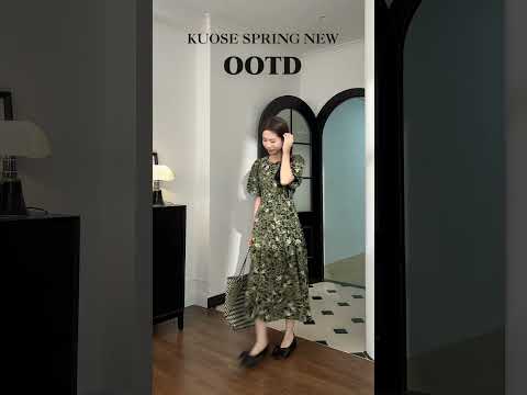 5 styling dresses | spring 2023 look book🌼 | Dressing Spring weather