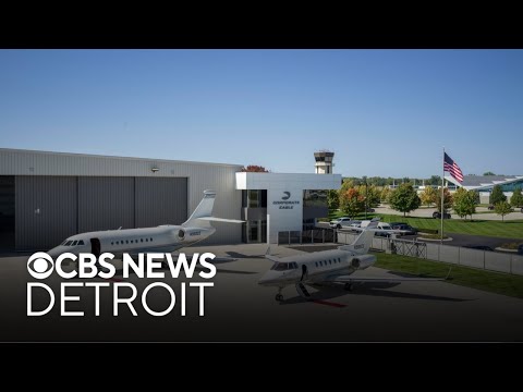 Michigan-based private jet business becomes employee-owned