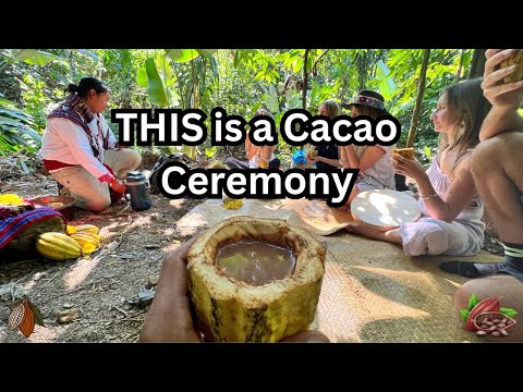 What is a Cacao Ceremony? Ancient Rituals That Transform Your Mind