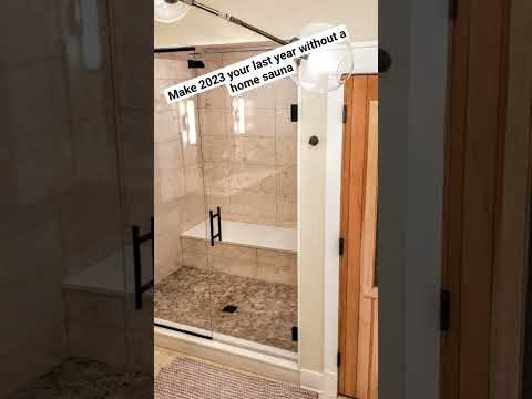 It's time for your own Sauna