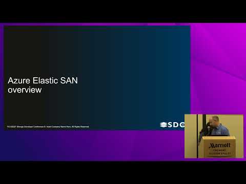 SDC 2023 - Massively Scalable Storage for Stateful Containers on Azure