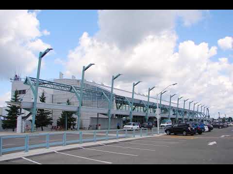 Thunder Bay International Airport | Wikipedia audio article